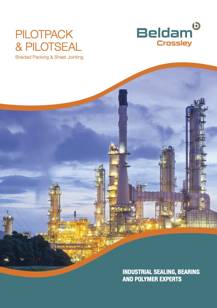 Gland Packing | Compression Packings | Beldam Crossley